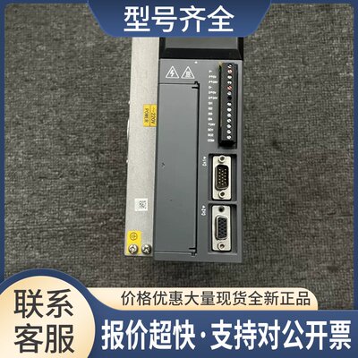 伺服驱动器 DS3L-22P3-PFA 2.3KW 质量保证实物议价