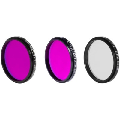 宇隆3nmHSO窄带滤镜2寸天文摄影