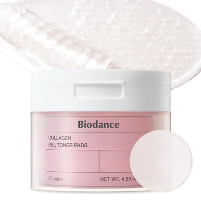 biodance爽肤水棉片妆前补水保湿滋润湿敷棉化妆棉轻薄服帖爽肤水