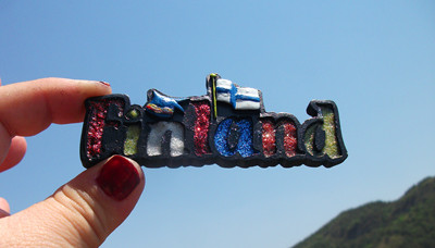 世界旅游纪念冰箱贴芬兰