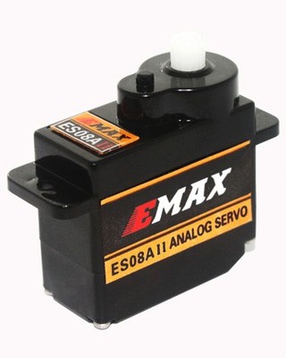 EMAX银燕舵机ES08AII二代
