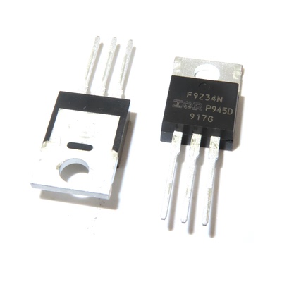 全新原装 IRF9Z34NPBF 直插TO-220 55V/19A mos场效应管 IRF9Z34N