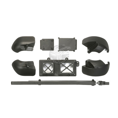 XV01 TAMIYA 挡泥板 设备仓盖 皮带罩 L部件 田宫 #51509