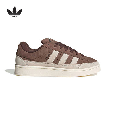 adidas阿迪达斯三叶草面包鞋2026春中性CAMPUS ST滑板鞋 KJ3606