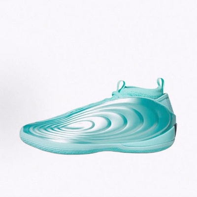 adidas Harden Vol.10 Clear Cyan 舒适贴合 篮球鞋 男女同款