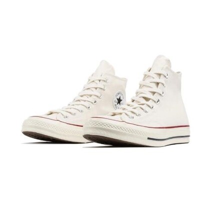 CONVERSE匡威1970s经典高低帮中性休闲帆布鞋162053C 162056C