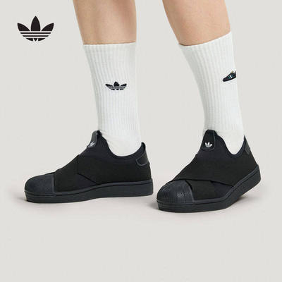 阿迪达斯 （adidas）|（新款）2026春中性SUPERSTAR KH8208