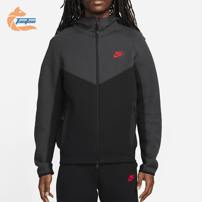Nike/耐克男士连帽运动外套