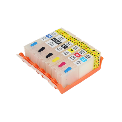 丽辉PGI-5CLI-8填充连供墨盒