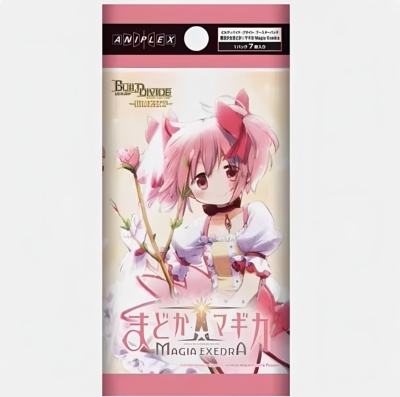 全新原盒未开封 BUILD DIVIDE BD 创之界限 日版 卡牌 补充包