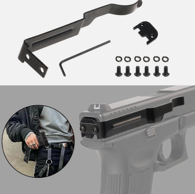 Glock腰带夹Holsterclip挂扣