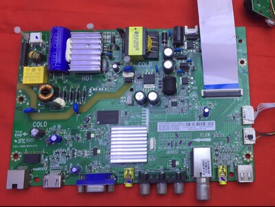 原装TCL L32F1600E 32主板40-MS881S-MAD2XG屏LVW320NDAL CJ9W05