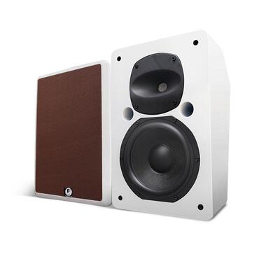 fross沸斯c-8专业ktv实木8寸音箱