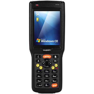 销邦SHT26盘点机条码采集器WINCE5仓库鞋帽衣服扫描枪智能手持PDA