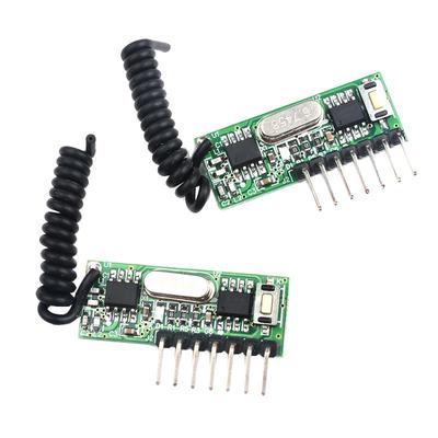 315m433m带解码接收模块