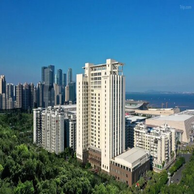 【厦门日航酒店丨5天4晚丨城景房+帆船出海】