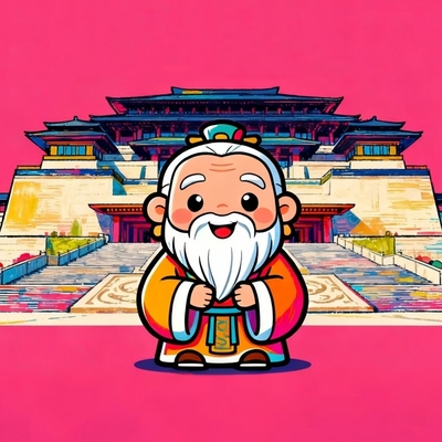 曲阜尼山圣境一日游【可选门票·金声玉振·往返含车】礼仪之邦