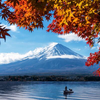 [双城游]纯玩小团日本旅游东京大阪跟团游6天5晚含全程机票 个签