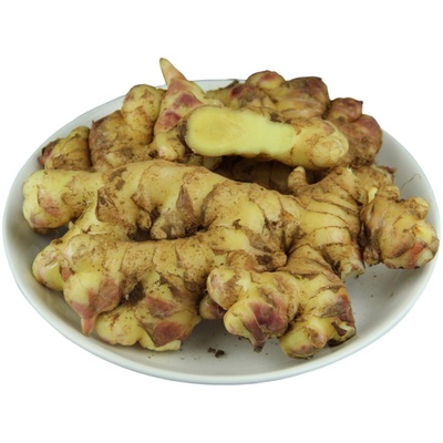 云南小黄姜10斤生姜土姜罗平山地