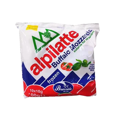 柏札莱阿尔卑冷冻干酪