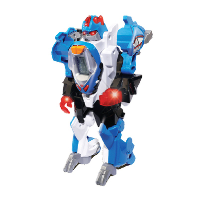 变形机器人伟易达汽车新品