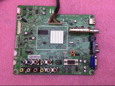 原装 海信TLM26H78 液晶电视主板RSAG7.820.4313 屏HT260WXL-100