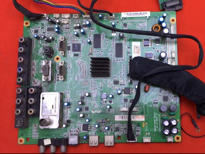 原装长虹 LT42810DU主板JUC7.820.00015654 配V420H1-LH4