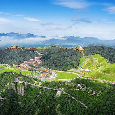 大门票3日内无限入园