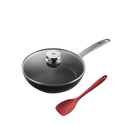 双立人enjoy系列不粘锅28cm通用