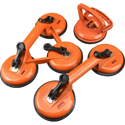 玻璃吸盘强力重型吸提器真空贴瓷砖石材单爪双爪吸盘搬运安装工具