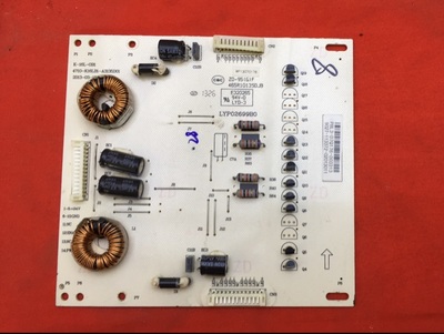 原装三洋42CE390LED长虹LED42538E恒流板4710-K16LB1-A3135D01