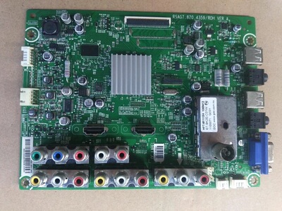 原装海信LED32K11G/
32K01主板RSAG7.820.4359屏HE315CH-B12