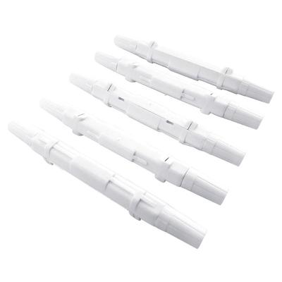 烽火天橙圆形护纤盒固定皮线光缆