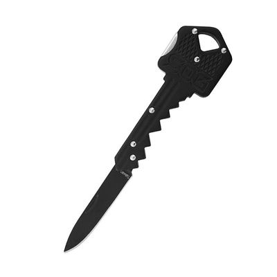 SOG索格 钥匙刀 KEY钥匙扣工具迷你EDC小刀便携户外开快递 台湾产