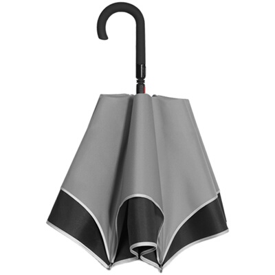 晴雨两用雨伞反向伞全自动双层