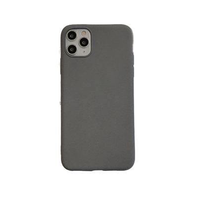 ins炭灰色小米11/10pro手机壳米cc9/9/8/6x磨砂红米k30/k20/note8