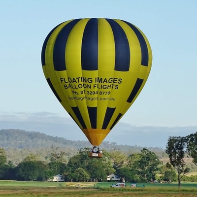 澳大利亚布里斯班 Ipswich热气球可选接送或自驾含早餐60分钟