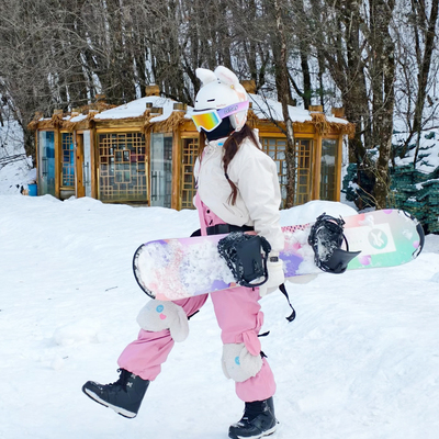 奢游冰雪·私家包车游｜神农架赏雪+国际滑雪场3日游 夜宿5钻酒店