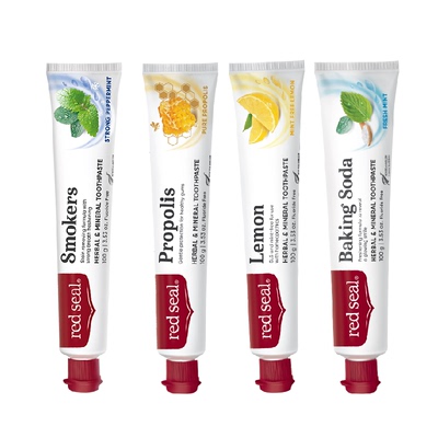RedSeal红印多功效抑菌脱敏牙膏