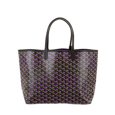 goyard法国高雅德风拉链袋手提包