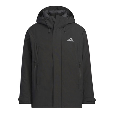 【自营】adidas阿迪达斯男子运动夹克外套KC2516