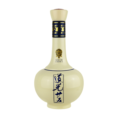 道光廿五52度辽宁整箱粮食酒