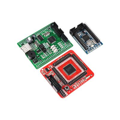 单片机下载器最小系统板