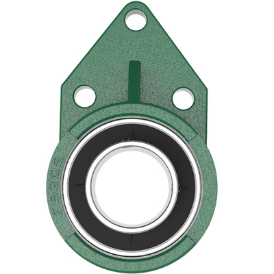 哈尔滨鲁泰轴承UCFB204 205 206 207 208 209 210替代进口