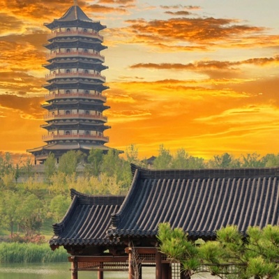 河北精选▏雄安自由行 游玩雄安辛玛动物园 入住雄安国际酒店