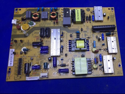 海尔E42P390H 42寸液晶电视机配件线路升压背光高压电源电路板