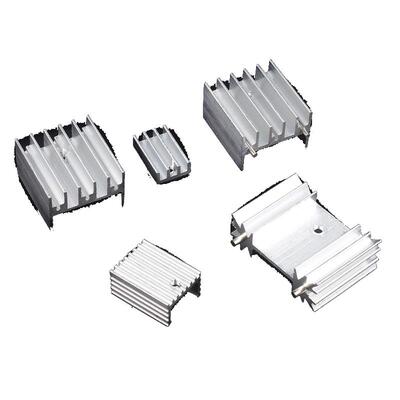 铝散热片to-220稳压管mos专用