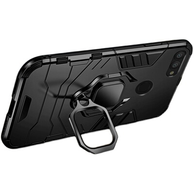 华为硅胶套气囊防摔7p女七手机壳