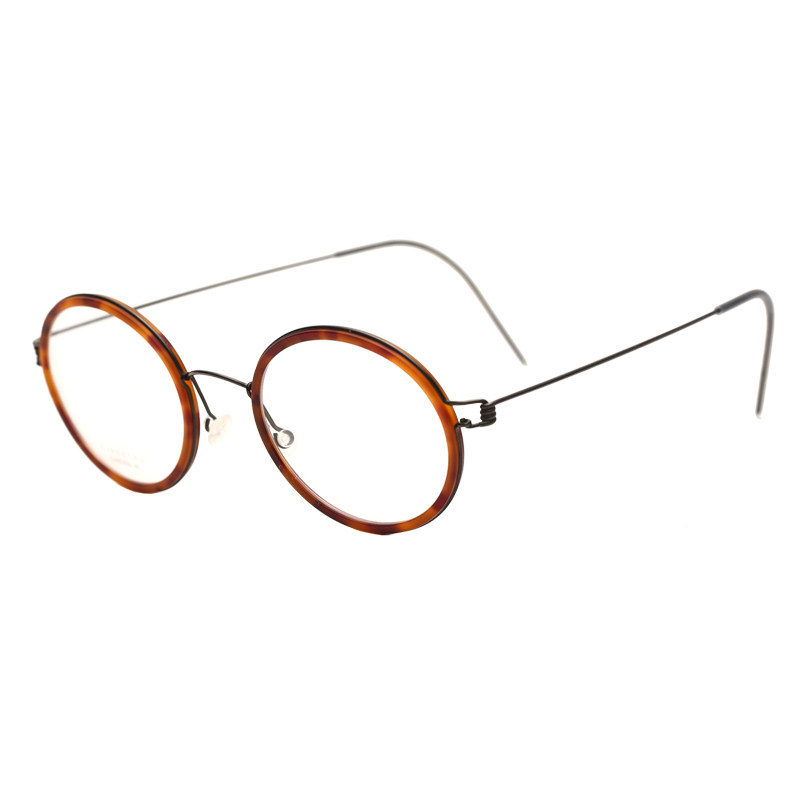 林德伯格LINDBERG air titanium rim系列超轻钛丝全框近视眼镜架_虎窝淘