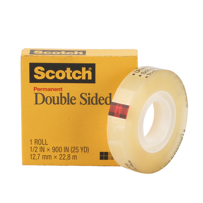 3M思高双面胶带测试胶